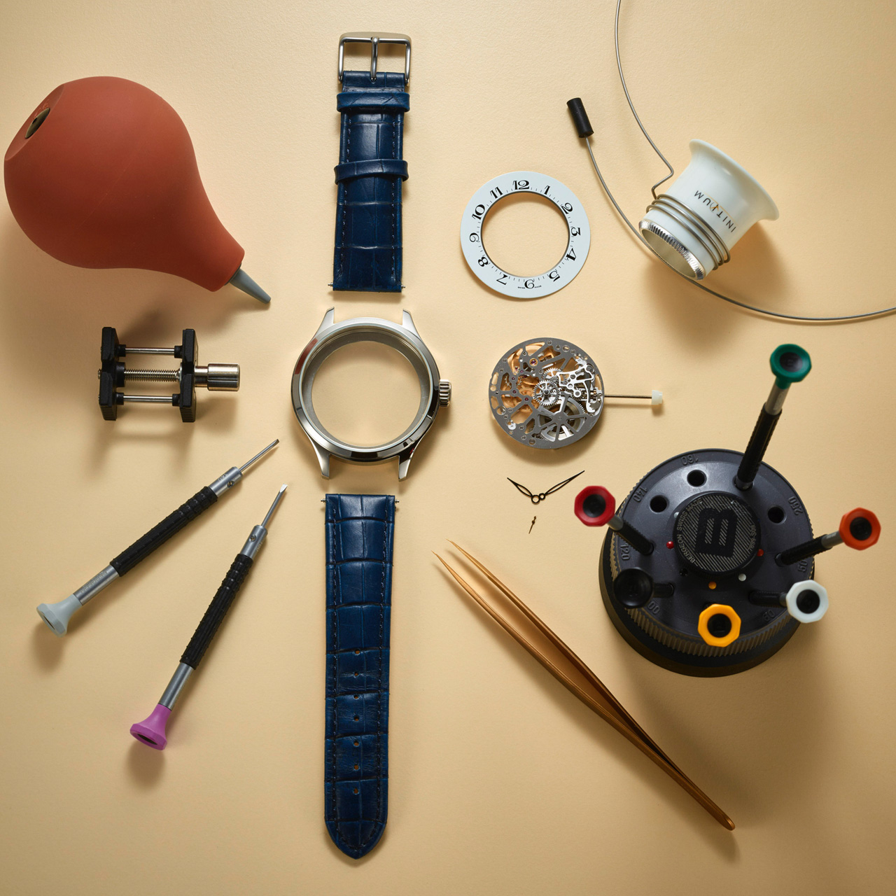 Online Marketing for Watchmaking Courses - Graaaf